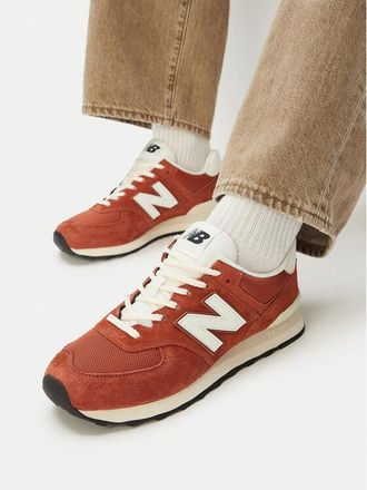 New Balance Sneakers U5745UK Braun