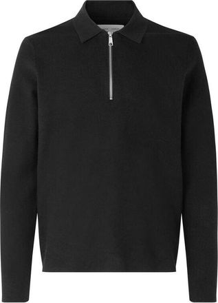 Samsøe & Samsøe Herren Strickpullover GUNA HALF ZIP