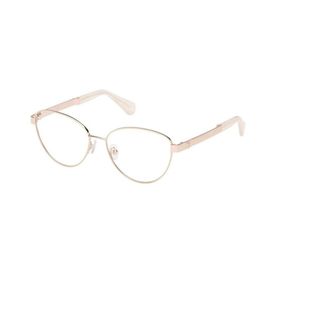 Max & Co. Femme, Accessoires, Jaune, Taille: 54 MM Mo5195 028 Optical Frame