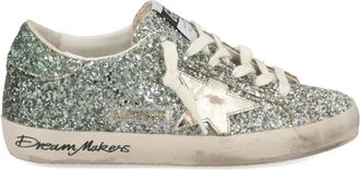 Golden Goose Femme, Chaussures, Gris, Taille: 35 EU Baskets