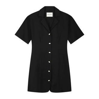 Fab By Fabienne Chapot Melody Kleid - - Dresses - Damen - Schwarzk - 2XL