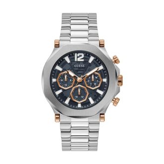 Guess Homme, Accessoires, Gris, Taille: ONE Size Montres