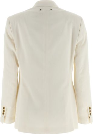 Golden Goose Diva Blazer - Cream