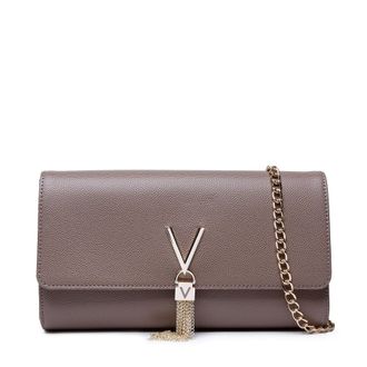 Valentino Handtasche Valentino Divina VBS1R401G Beige