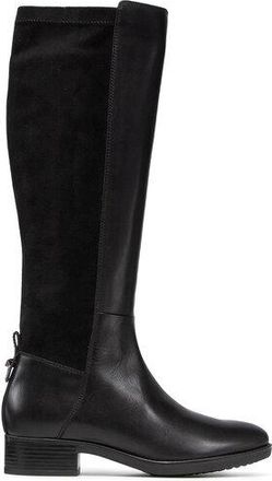 Geox Stiefel D Felicity D D16G1D 043JZ C9999 Schwarz