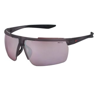 Nike Herren- und Damen-Sportsonnenbrille mit Wickeldesign Windschutz E CW4662