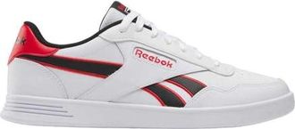 Reebok Court Advance Kids, Blanc Noir Vectorred, 47 EU