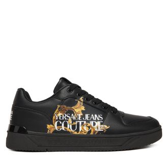 Versace Jeans Couture Sneakers Versace Jeans Couture 79YA3SJ5 Schwarz