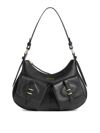 Coccinelle Sac Bandouli&egrave;re - Noir
