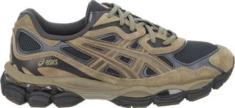 Asics Homme, Chaussures, Multicolore, Taille: 40 1/2 EU Gel-Nyc