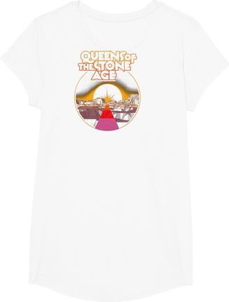Queens Of The Stone Age Offizielle Queens of The Stone Age Desert Sun T-Shirt