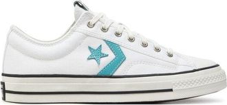 Converse Sneakers aus Stoff Star Player 76 A09857C Weiß
