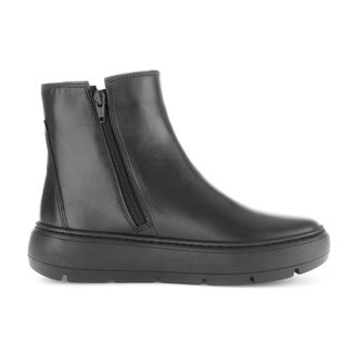 Gabor Schwarze geschlossene Stiefeletten - - Shoes - Damen - Schwarzk - 39 EU