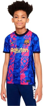 Nike Nike - FC Barcelona Saison 2021/22 Trikot Other Spielausrüstung, S, Unisex