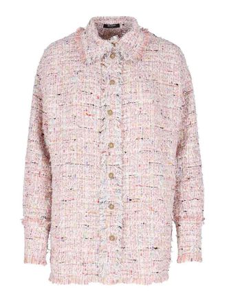 Balmain Chemise - Multicolore