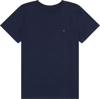 Wrangler Damen T-Shirt Sign_Off_Tee Slim Passform