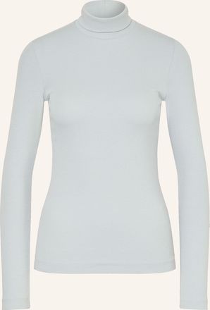 Marc O'Polo Marc Opolo Rollkragenshirt blau