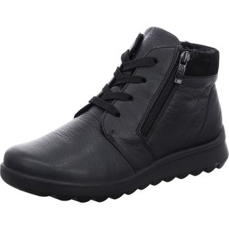 Ara Damen Toronto Stiefelette, SCHWARZ, 38.5 EU Weit