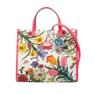 Gucci Sac &agrave; main Pre-owned - Femme - Pre-owned - Multicolore - Taille: ONE Size