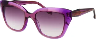 Ana Hickmann Sonnenbrille AH9454 H02 53