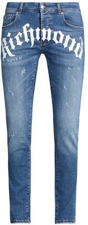 John Richmond BAS - Pantalons en jean sur YOOX.COM