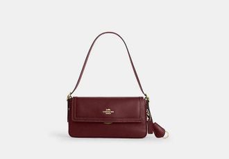 Coach Etta Kleine Schultertasche Mit Umschlag