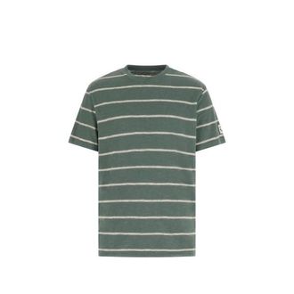 Guess T-shirt &agrave; rayures en coton