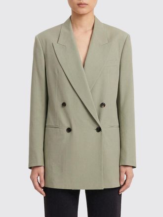 Dries Van Noten Veste DRIES VAN NOTEN Femme couleur Vert