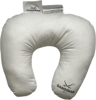 Sansibar Sansibar Ocean Dream Nackenhörnchen/Kissen, 40x35 cm