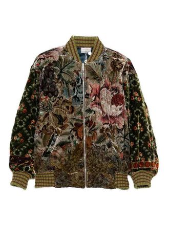 Pierre-Louis Mascia Bomber - Beige
