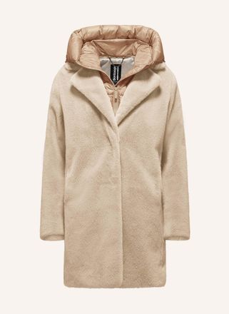 Bomboogie Bomboogie Daunenmantel Odessa weiss