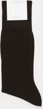 Falke Herren - Strumpf No. 10 dunkelbraun