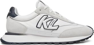 Karl Lagerfeld Sneakers KARL LAGERFELD Kairo KL61124A Weiß