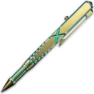 WE Fashion 0 We Knife Co Ltd Tactical Pen Green