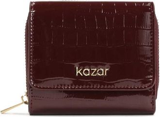 Kazar Portemonnaie Maroon