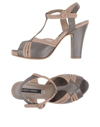 Alberto SCHUHE - Sandalen auf YOOX.COM