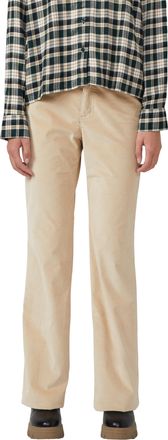 s.Oliver Cordhose/Regular Fit/Mid Rise/Straight Leg