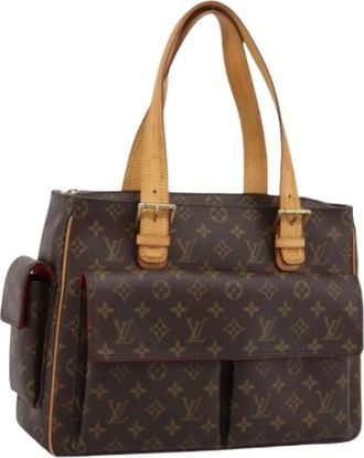 Louis Vuitton Damen, Pre-Owned, Braun, ONE SIZEGr&ouml;&szlig;e