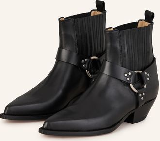 Sonora Sonora Cowboy Boots Hdalgo schwarz