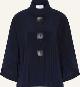 Joseph Ribkoff Kastenjacken Mit 3/4-Arm blau