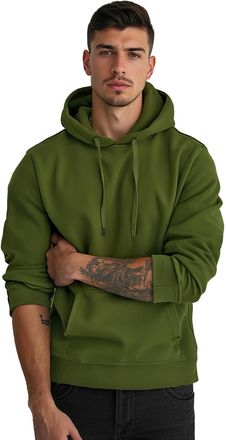 OZONEE Herren Kapuzenpullover Sweatjacke Sweatshirt Farbvarianten Kapuzenjacke Kapuzenpulli Kapuze Langarm Hoodie Sport Style Casual Fitness Training Motiv J