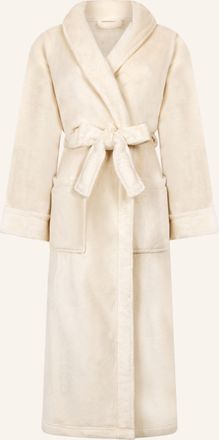 Hunkem&ouml;ller Hunkem&ouml;ller Bademantel Soft Fleece weiss