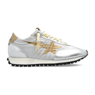 Golden Goose Marathon Sneakers - - Shoes - Damen - Grau - 37 EU