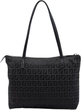 Fendi Damen, Pre-Owned, Schwarzk, ONE SIZEGr&ouml;&szlig;e