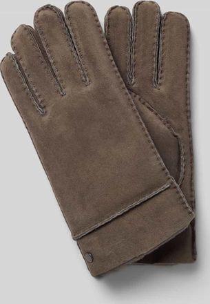 Roeckl Handschuhe aus echtem Lammfell Modell Bergen
