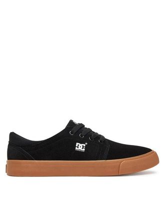 DC Sneakers aus Stoff SS25-3C015 Schwarz