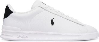 Polo Ralph Lauren Sneakers Heritage Court III 809P15745002 Wei&szlig;