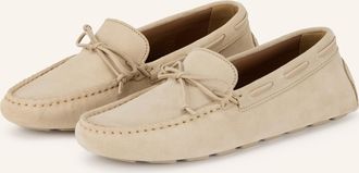 HUGO BOSS Slipper Roxanne Driver beige