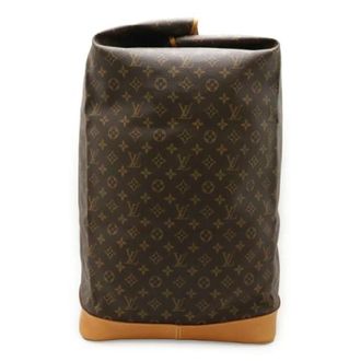 Louis Vuitton unisex, Pre-owned, Brun, Taille: ONE Size Sac seau en toile vintage Pre-owned