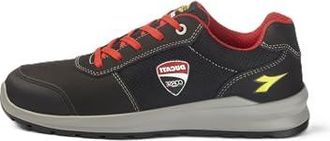 Utility Diadora Utility Diadora Speedy Race S1PS Chaussures de sécurité Noir/Gris, Noir, 42 EU